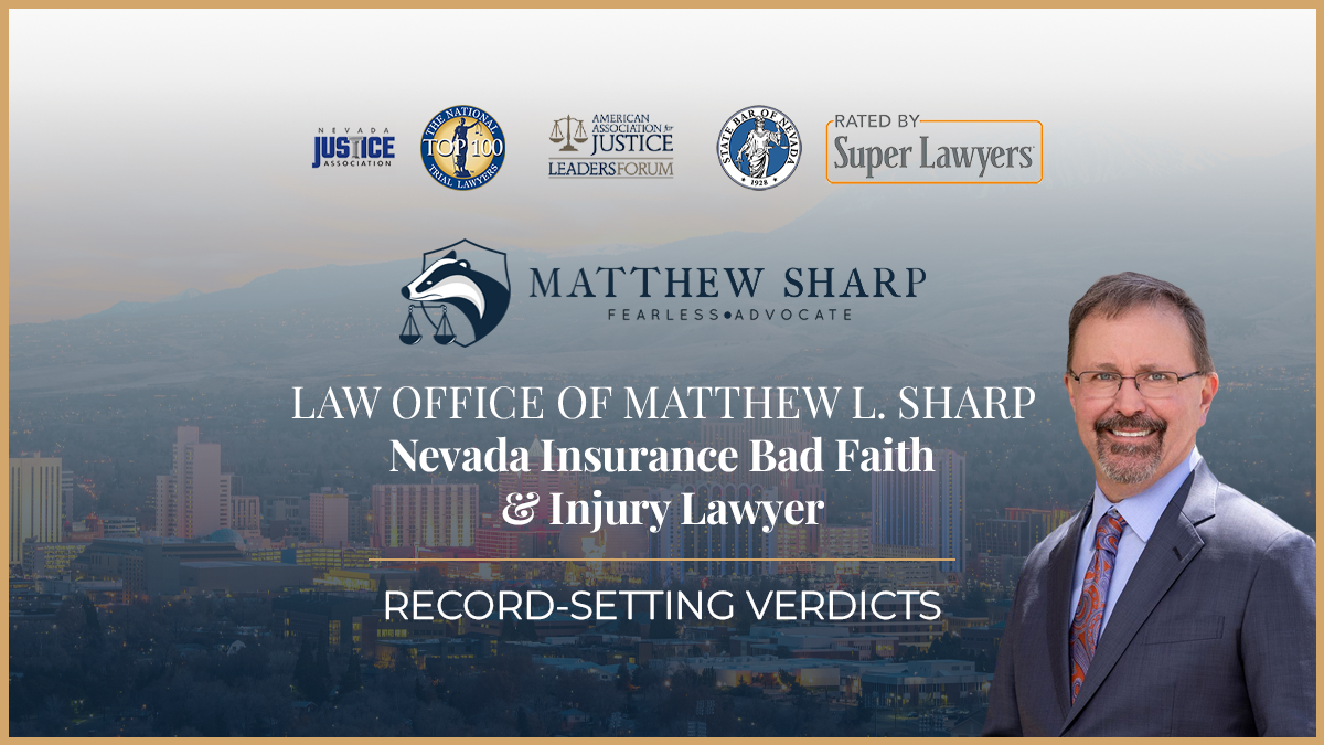 Las Vegas Mesothelioma Attorney - Law Office of Matthew L. Sharp