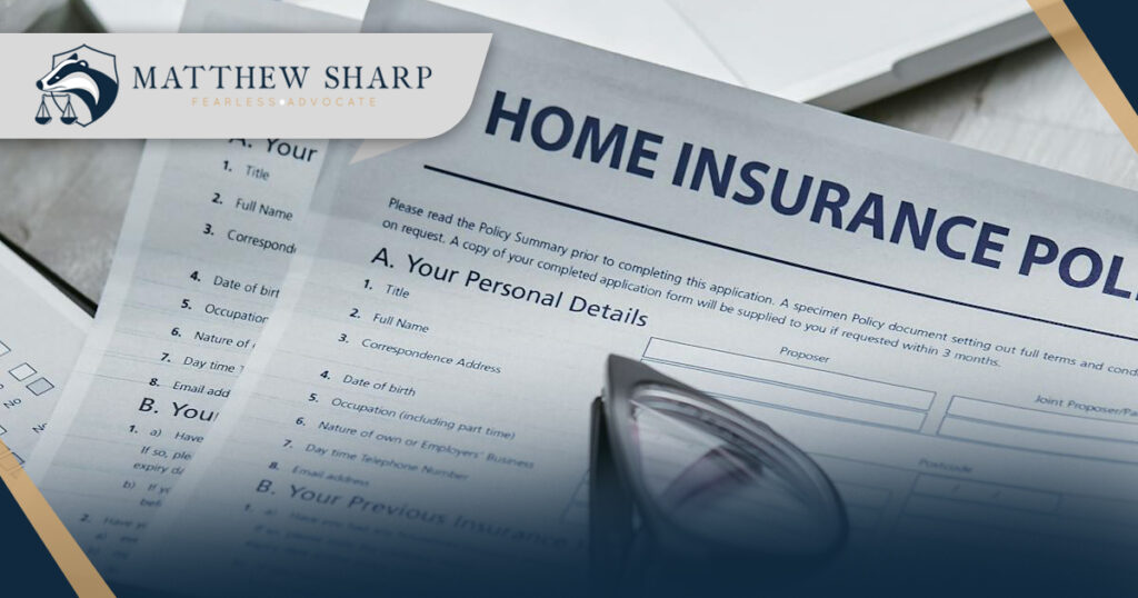 Why Do Insurance Companies Act in Bad Faith? - Law Office of Matthew L ...